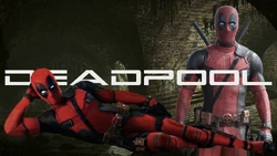 Deadpool | Alanomaly Rap Battles Wiki | Fandom