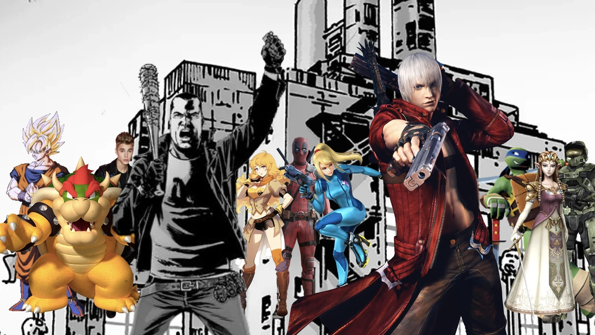 Samus Aran | Alanomaly Rap Battles Wiki | Fandom