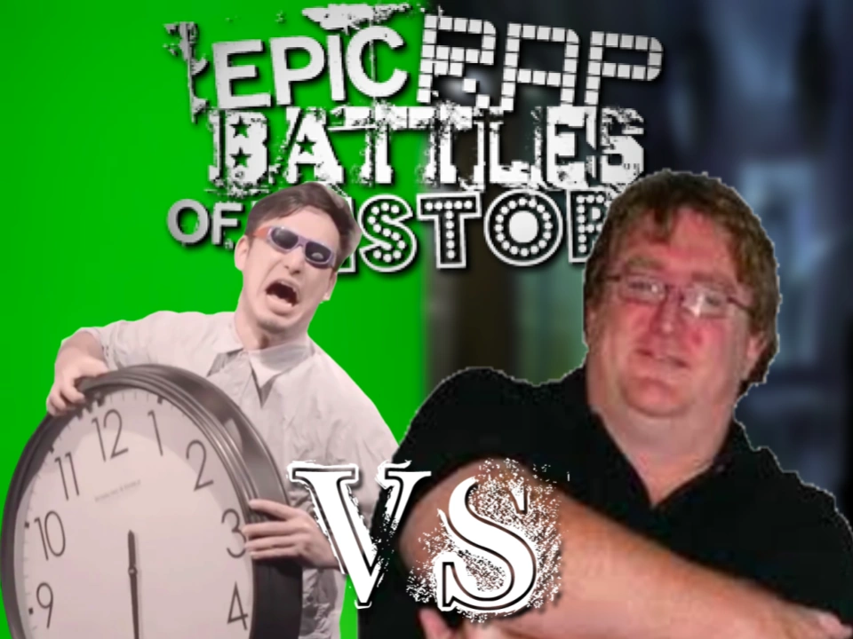 Filthy Frank vs Gabe Newell | Alanomaly Rap Battles Wiki | Fandom