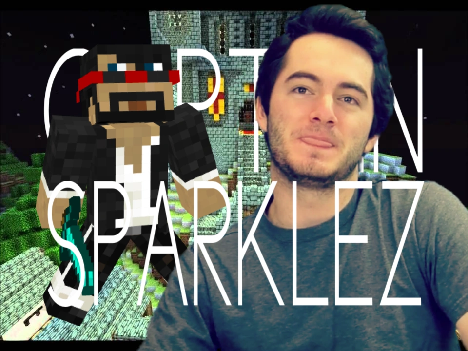 CaptainSparklez | Alanomaly Rap Battles Wiki | Fandom