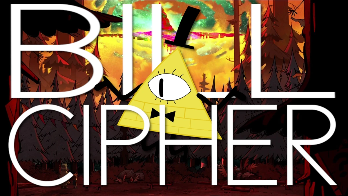 Bill Cipher | Alanomaly Rap Battles Wiki | Fandom