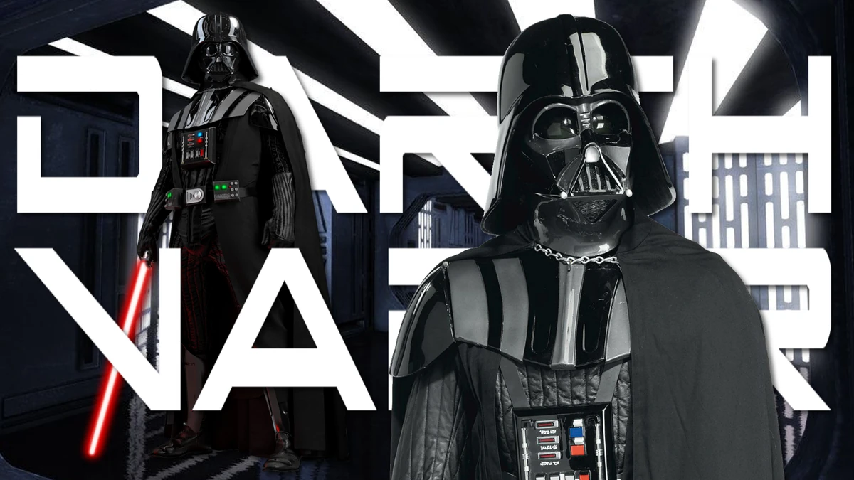 Darth Vader | Alanomaly Rap Battles Wiki | Fandom