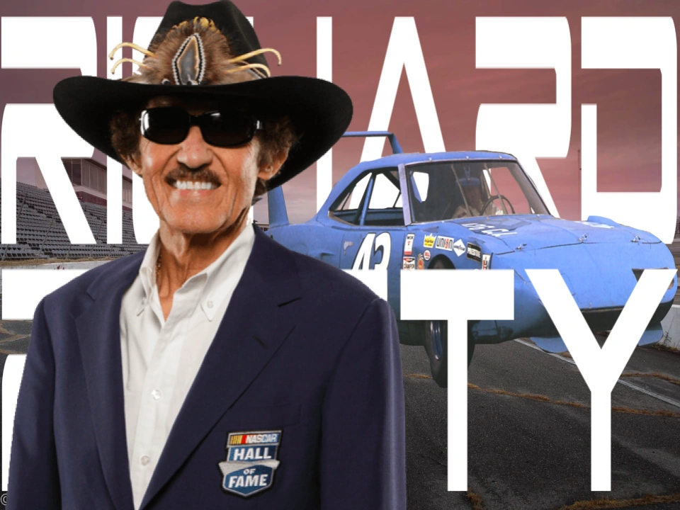 Richard Petty | Alanomaly Rap Battles Wiki | Fandom
