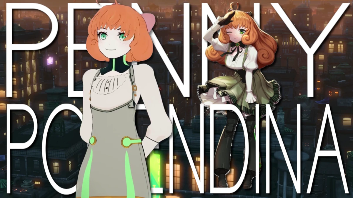 Penny Polendina | Alanomaly Rap Battles Wiki | Fandom