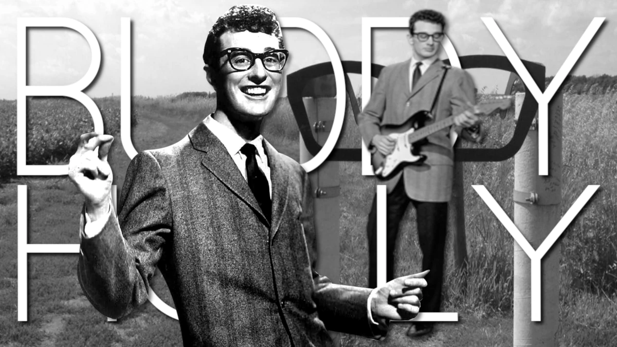 Buddy Holly | Alanomaly Rap Battles Wiki | Fandom