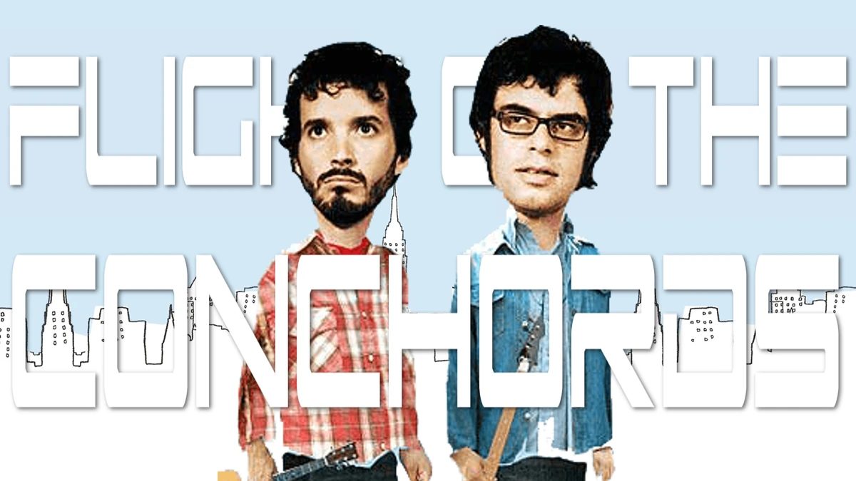 Flight of the Conchords | Alanomaly Rap Battles Wiki | Fandom