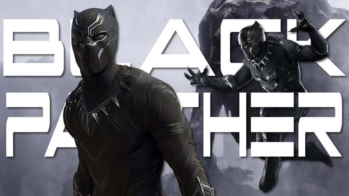 Black Panther Alanomaly Rap Battles Wiki Fandom