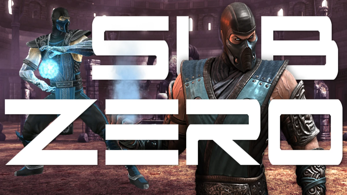 Sub-Zero | Alanomaly Rap Battles Wiki | Fandom