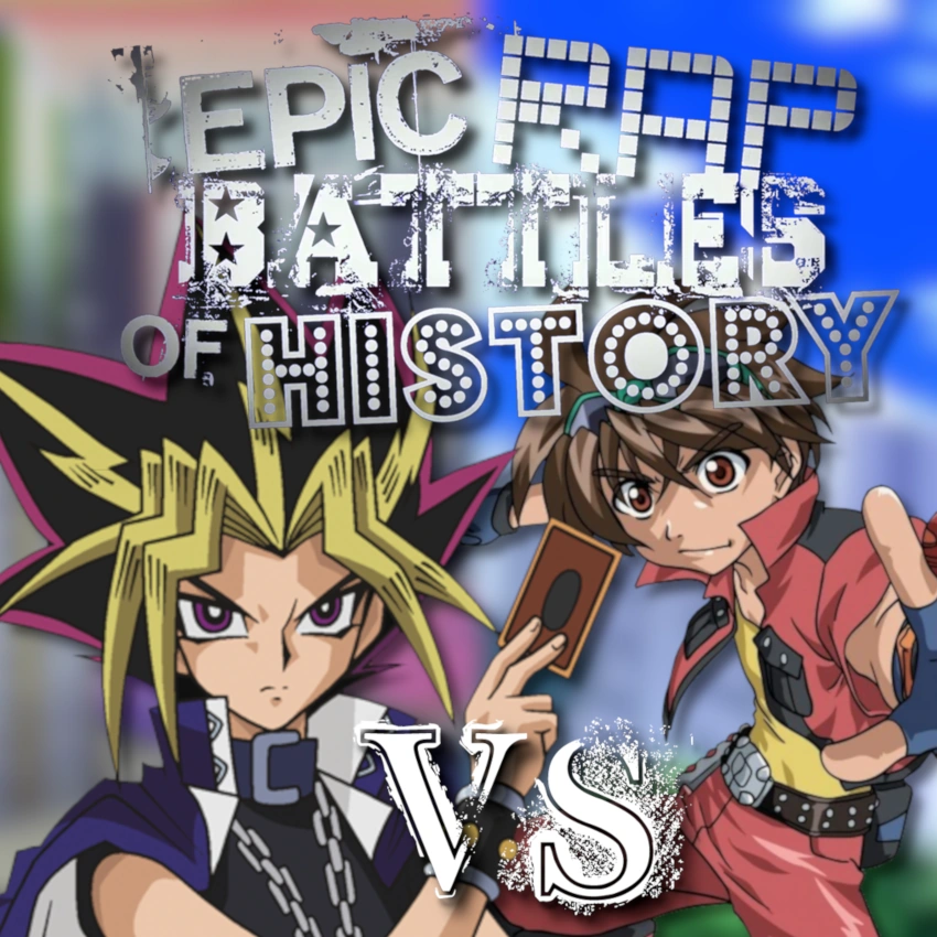 Yugi Muto vs Dan Kuso | Alanomaly Rap Battles Wiki | Fandom