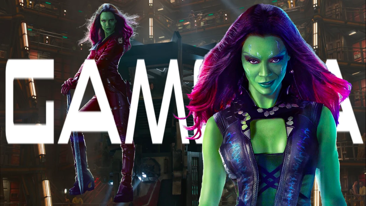 Gamora | Alanomaly Rap Battles Wiki | Fandom