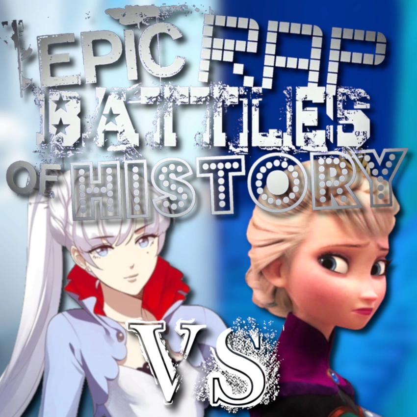 Weiss Schnee vs Queen Elsa | Alanomaly Rap Battles Wiki | Fandom