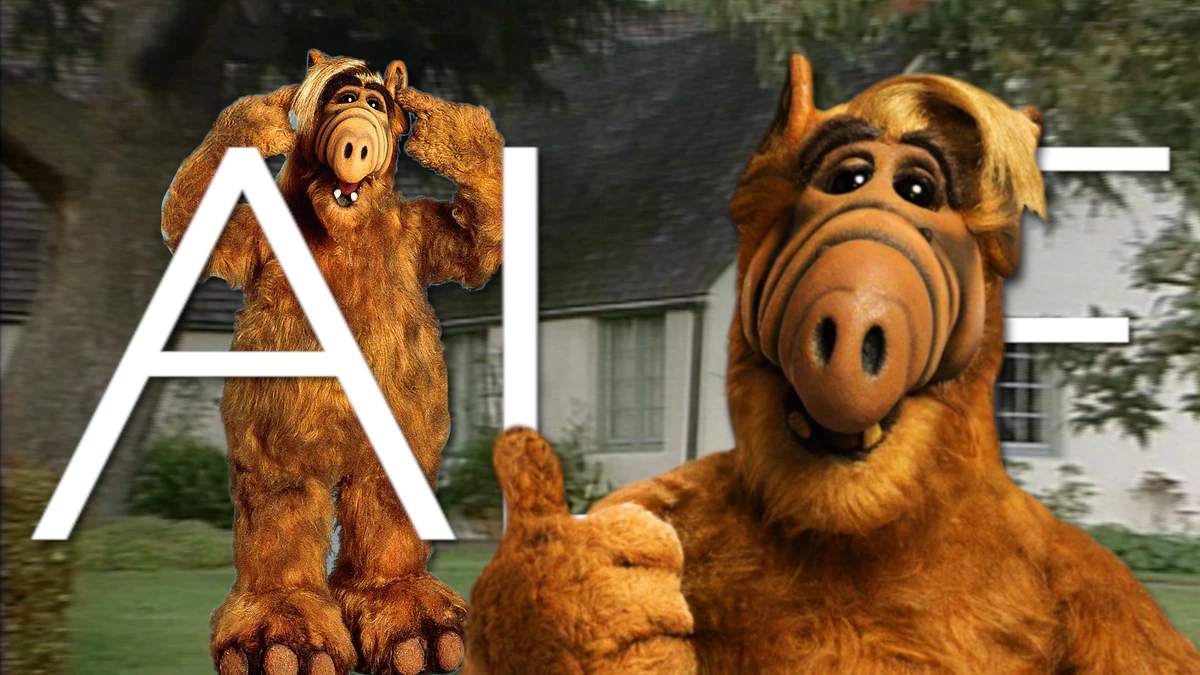 ALF | Alanomaly Rap Battles Wiki | Fandom