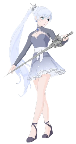 Weiss Schnee | Alanomaly Rap Battles Wiki | Fandom