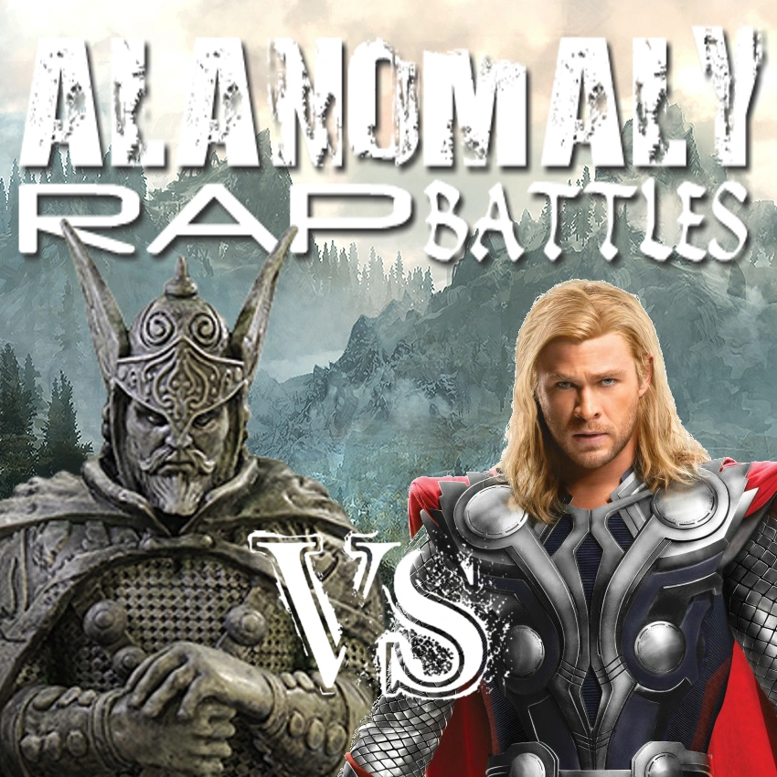 Talos | Alanomaly Rap Battles Wiki | Fandom