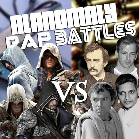 Historical Assassins vs Assassin's Creed | Alanomaly Rap Battles Wiki ...