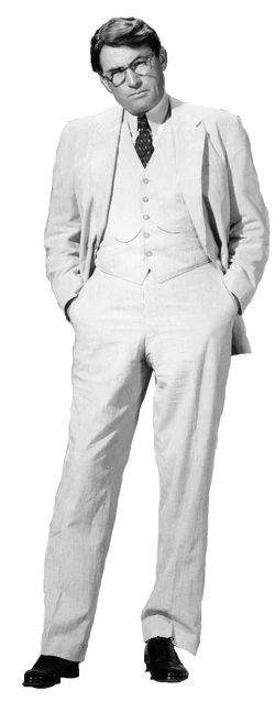 Atticus Finch | Alanomaly Rap Battles Wiki | Fandom