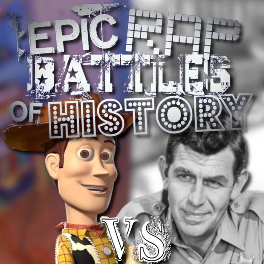 Sheriff Woody vs Andy Griffith | Alanomaly Rap Battles Wiki | Fandom