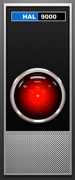 HAL 9000 | Alanomaly Rap Battles Wiki | Fandom