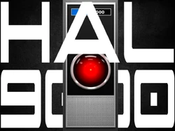HAL 9000 | Alanomaly Rap Battles Wiki | Fandom