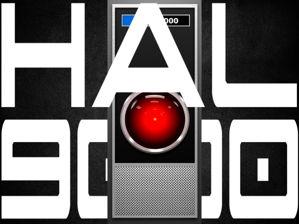 HAL 9000 | Alanomaly Rap Battles Wiki | Fandom