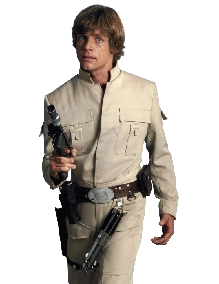 Luke Skywalker | Alanomaly Rap Battles Wiki | Fandom