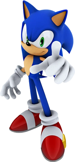 Sonic the Hedgehog | Alanomaly Rap Battles Wiki | Fandom