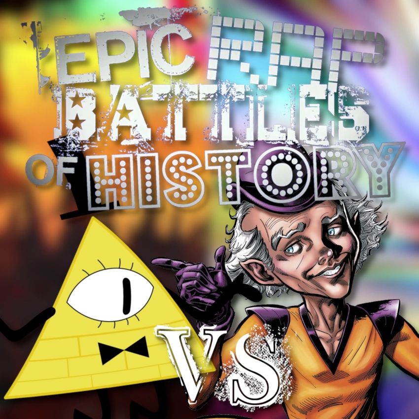 Bill Cipher vs Mister Mxyzptlk | Alanomaly Rap Battles Wiki | Fandom