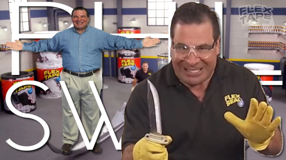 Phil Swift | Alanomaly Rap Battles Wiki | Fandom