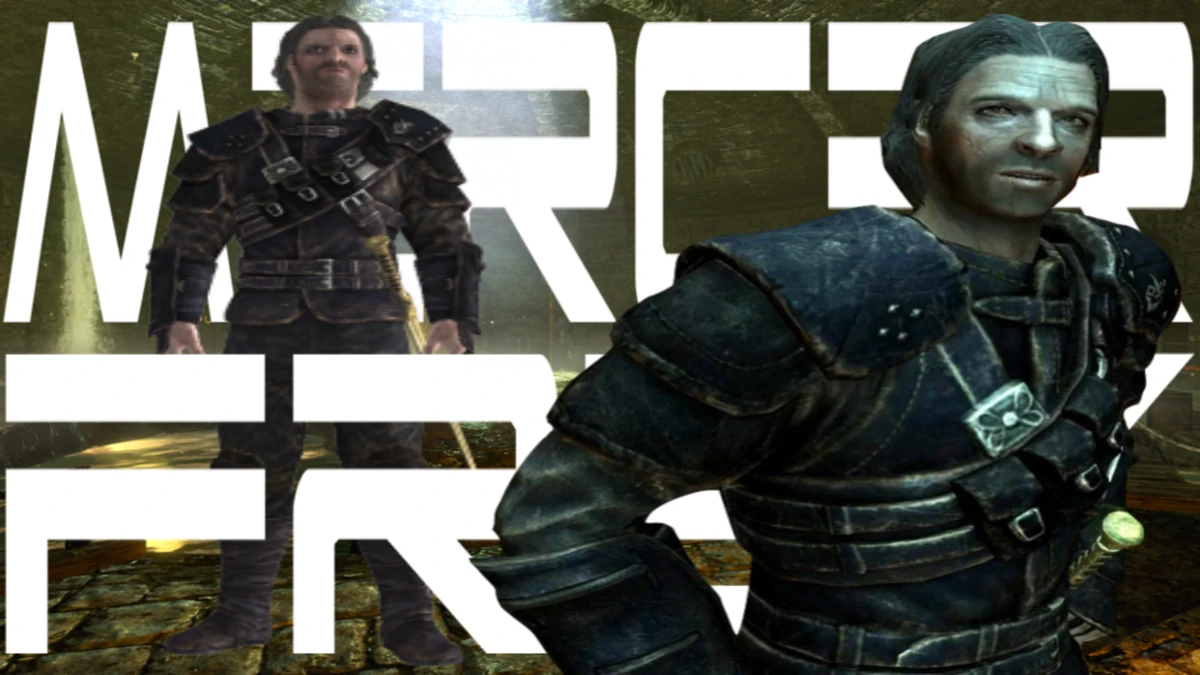 Mercer Frey | Alanomaly Rap Battles Wiki | Fandom