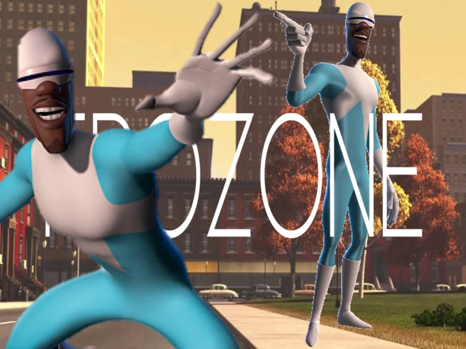 Frozone | Alanomaly Rap Battles Wiki | Fandom