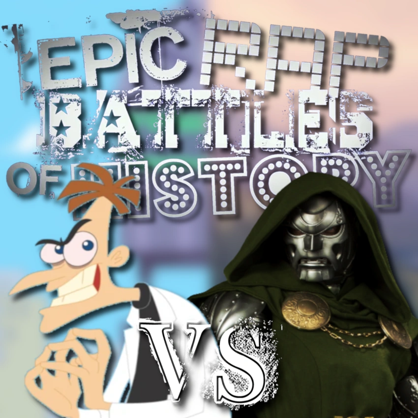 Doctor Doofenshmirtz vs Doctor Doom | Alanomaly Rap Battles Wiki | Fandom