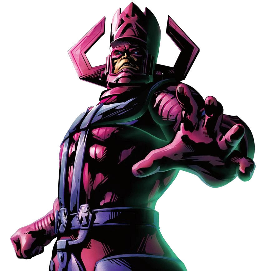 Galactus | Alanomaly Rap Battles Wiki | Fandom