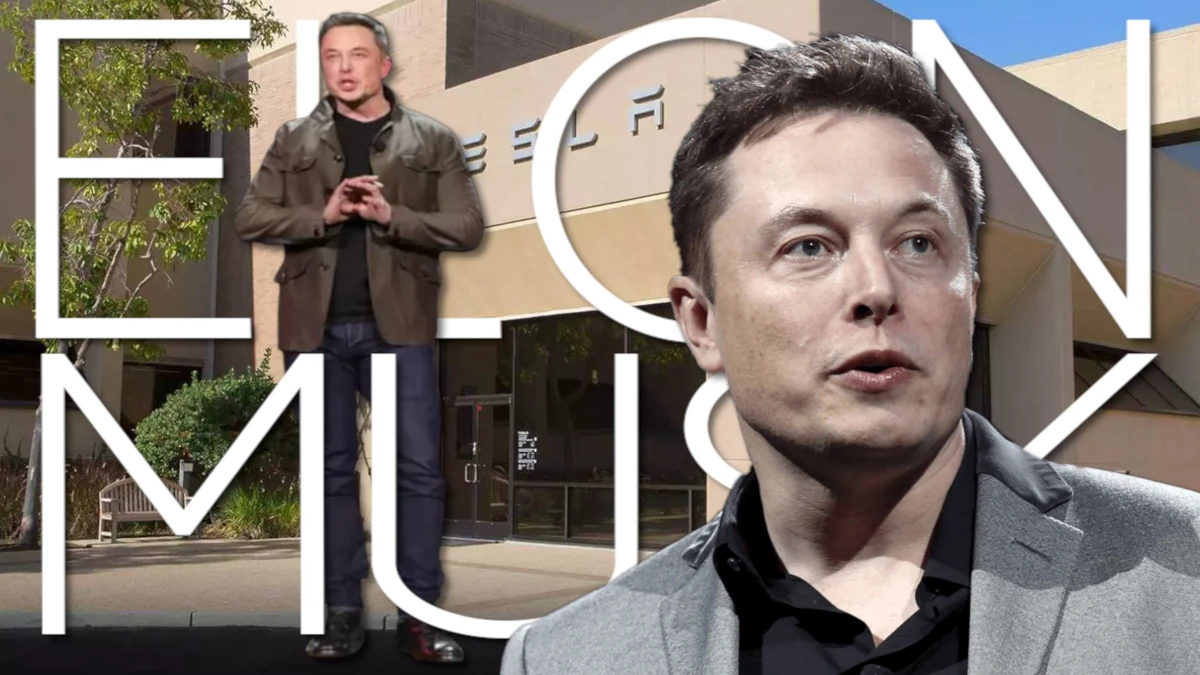 Elon Musk | Alanomaly Rap Battles Wiki | Fandom