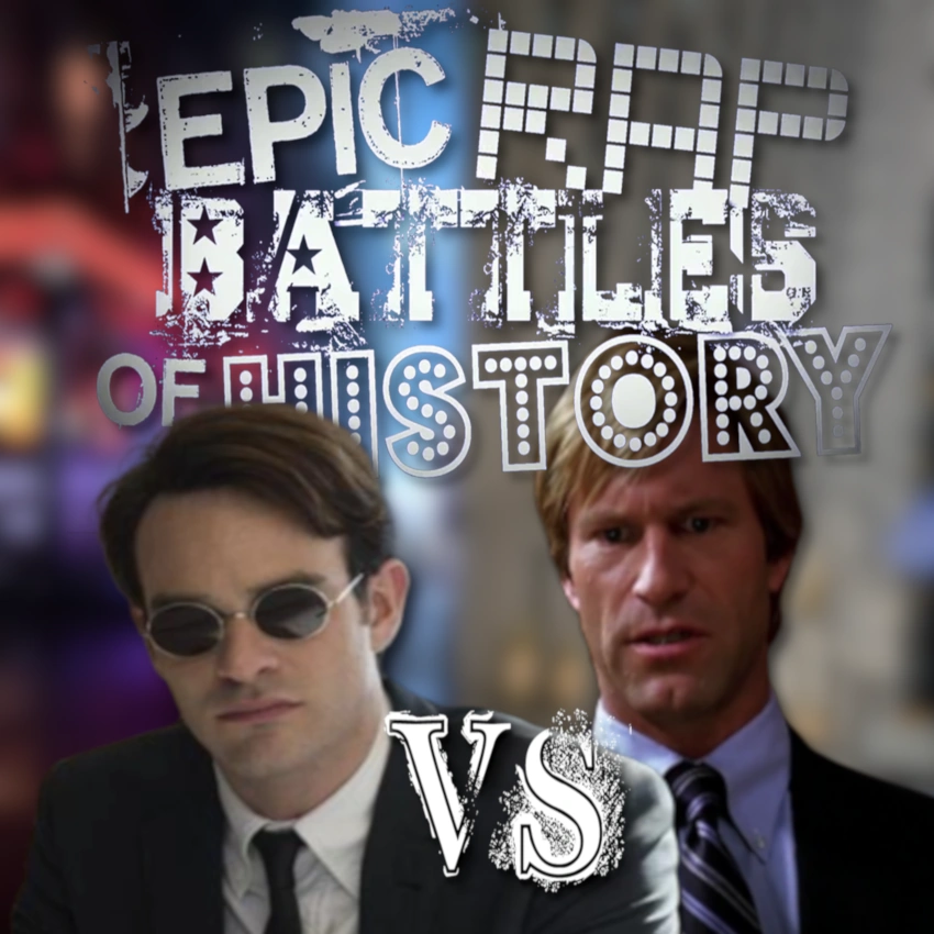 Daredevil vs Two-Face | Alanomaly Rap Battles Wiki | Fandom