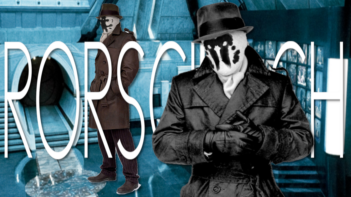 Rorschach Alanomaly Rap Battles Wiki Fandom