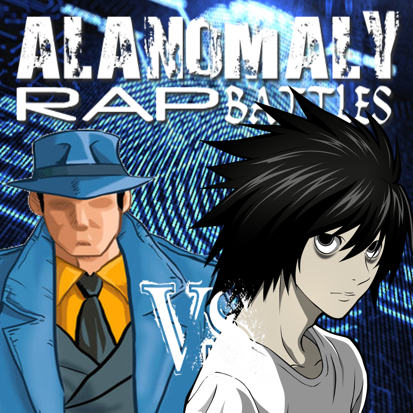 Question vs L Lawliet | Alanomaly Rap Battles Wiki | Fandom