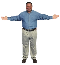 Phil Swift | Alanomaly Rap Battles Wiki | Fandom