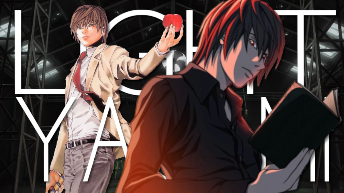 Light Yagami | Alanomaly Rap Battles Wiki | Fandom