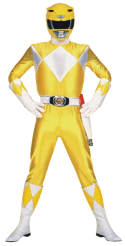 Yellow Ranger | Alanomaly Rap Battles Wiki | Fandom