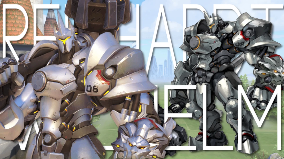 Reinhardt Wilhelm | Alanomaly Rap Battles Wiki | Fandom