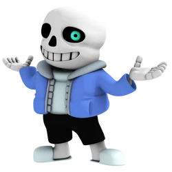 Sans | Alanomaly Rap Battles Wiki | Fandom