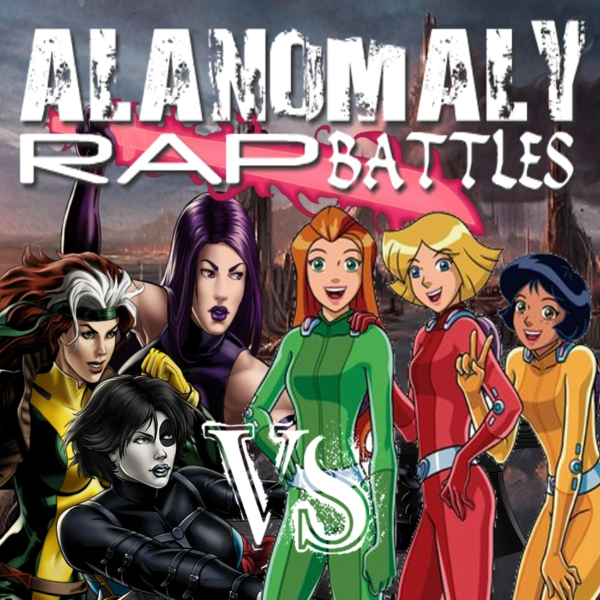 List of Scrapped Alanomaly Rap Battles | Alanomaly Rap Battles Wiki ...