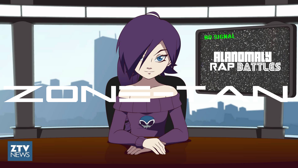 ZONE-Tan | Alanomaly Rap Battles Wiki | Fandom