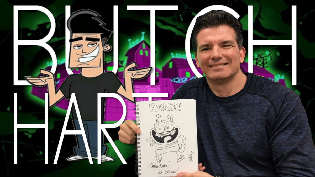 Butch Hartman | Alanomaly Rap Battles Wiki | Fandom Butch Hartman | Alanomaly Rap Battles Wiki | Fandom