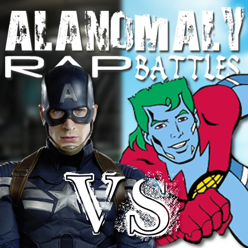 Captain Planet vs Captain America | Alanomaly Rap Battles Wiki | Fandom