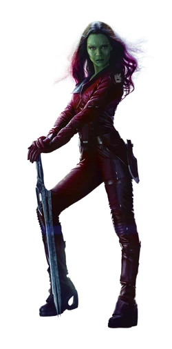 Gamora | Alanomaly Rap Battles Wiki | Fandom