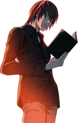 Light Yagami | Alanomaly Rap Battles Wiki | Fandom