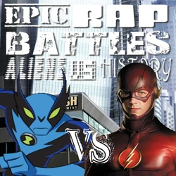 Fasttrack vs The Flash | Alanomaly Rap Battles Wiki | Fandom