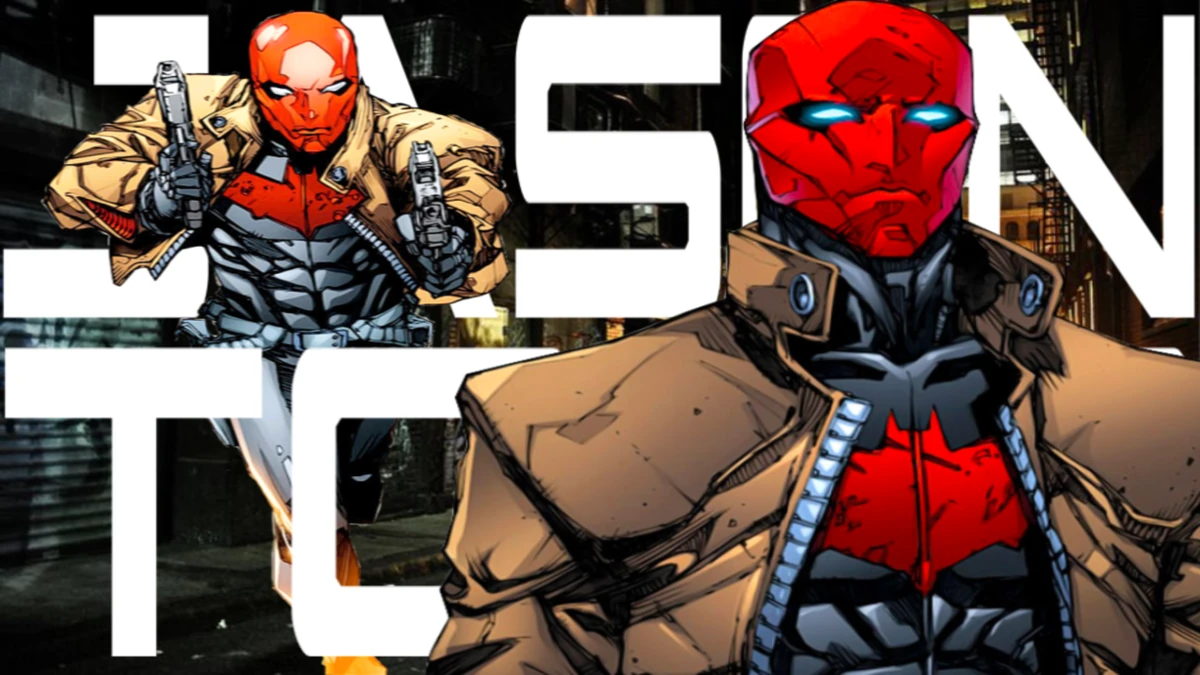 Jason Todd | Alanomaly Rap Battles Wiki | Fandom