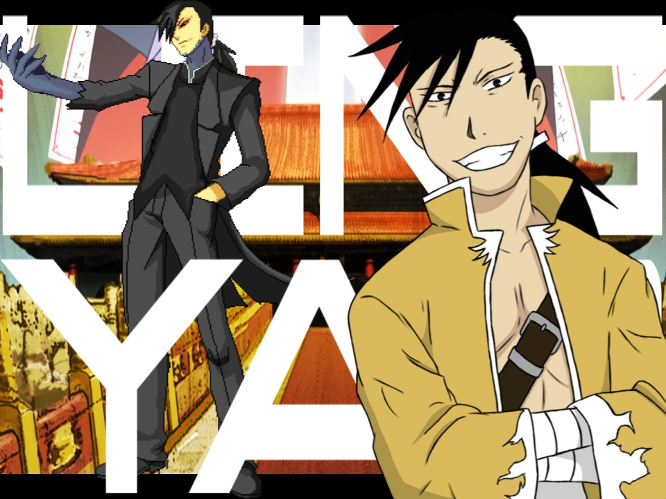 Greed | Alanomaly Rap Battles Wiki | Fandom